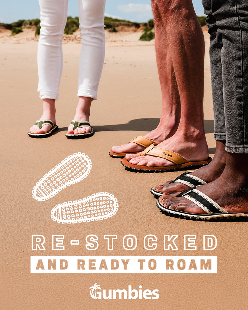 Gumbies - United States - Made For Living – Gumbies USA