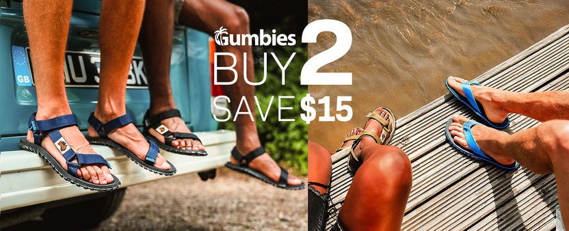 Gumbies - United States - Made For Living – Gumbies USA